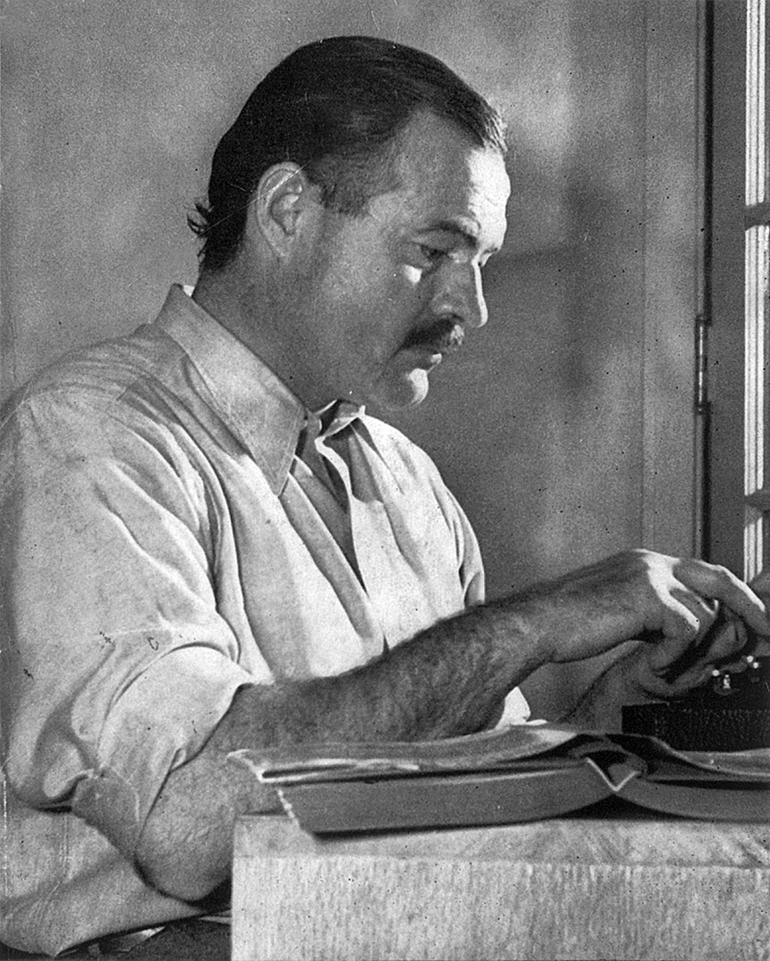 Ernest Hemingway Frase Today Is Only One Day In All The Days That 