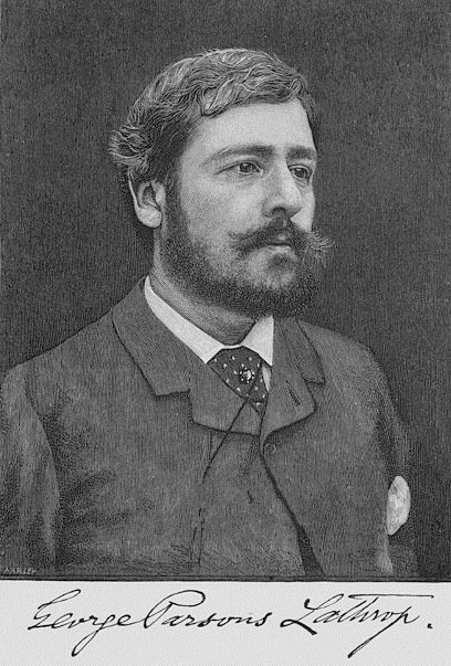 Frases de George Parsons Lathrop | Frases de famosos