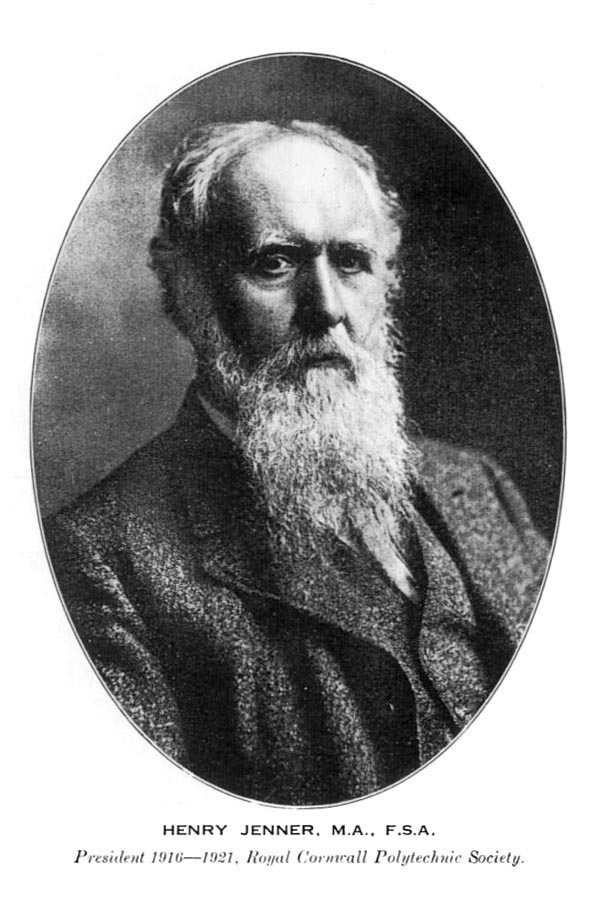 Frases de Henry Jenner | Frases de famosos