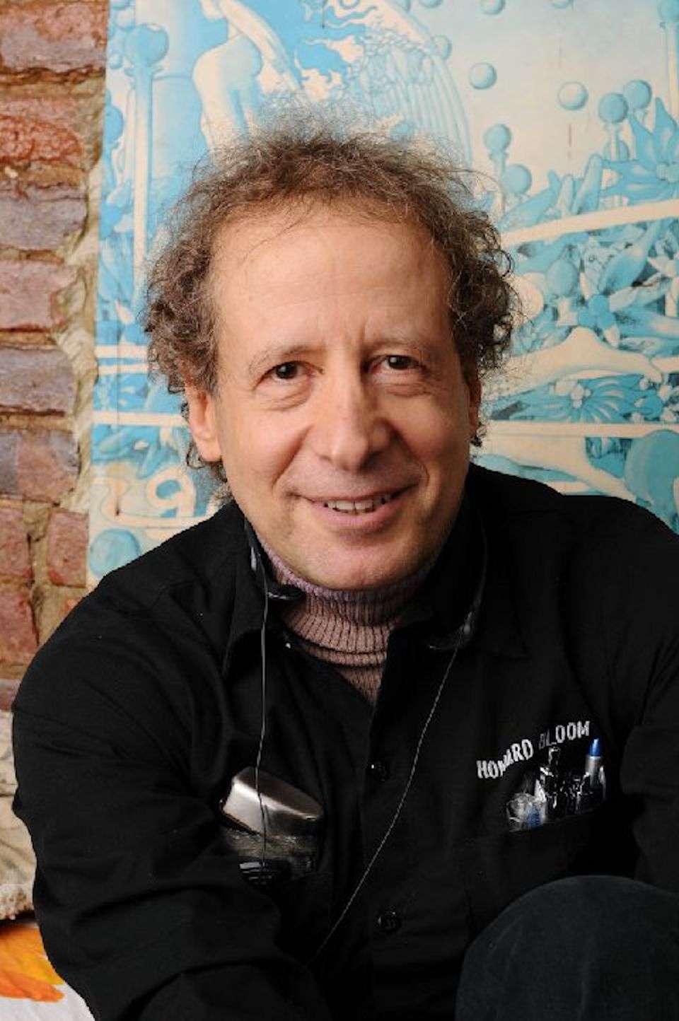 Frases de Howard Bloom (39 citas) | Frases de famosos
