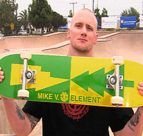 Frases de Mike Vallely | Frases de famosos