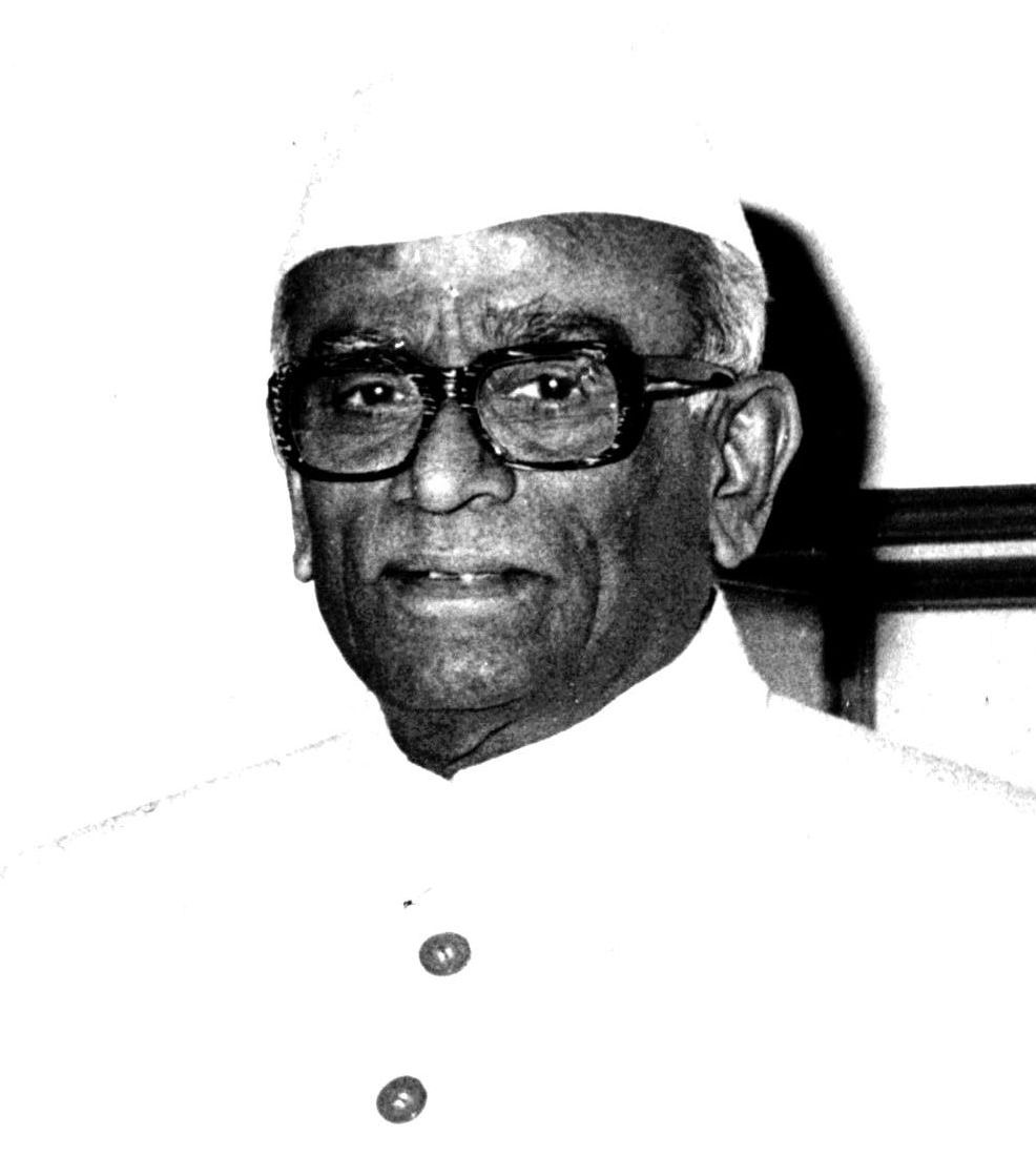 Frases de Neelam Sanjiva Reddy (17 citas) | Frases de famosos
